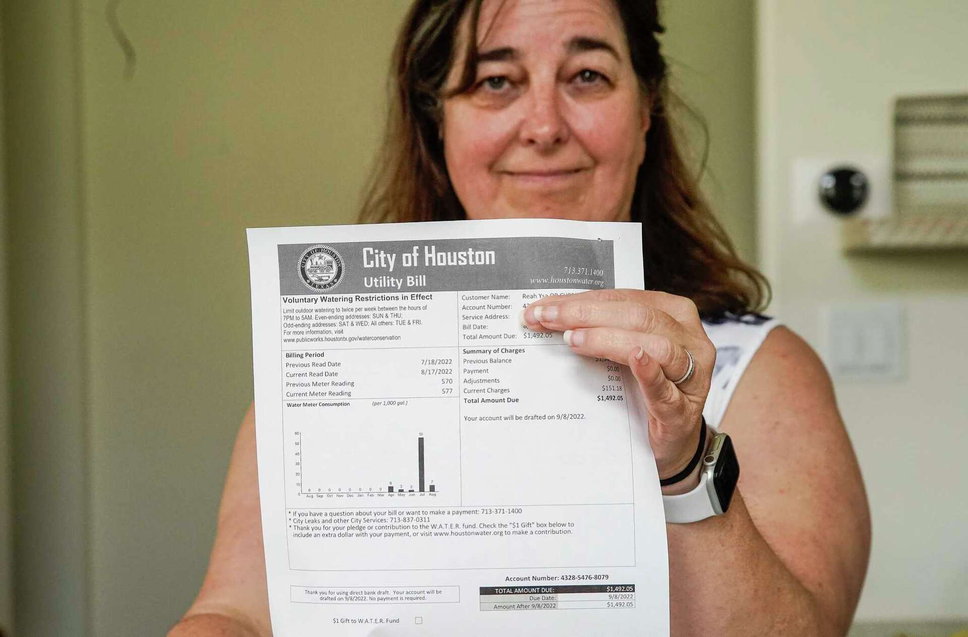 Finally, Mayor Sylvester Turner takes action on Houston water bills