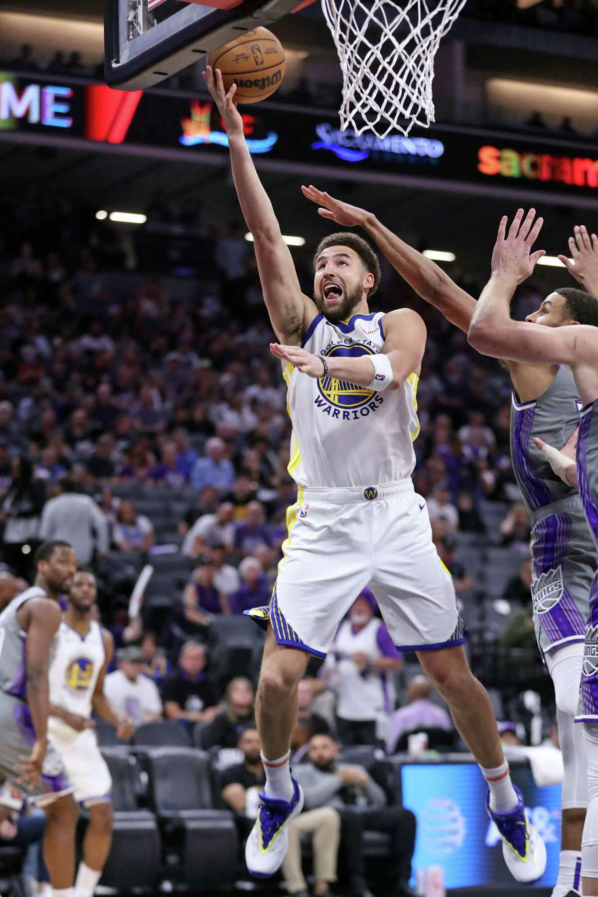 Warriors' closeout of Kings could rest with ‘Game 6 Klay’