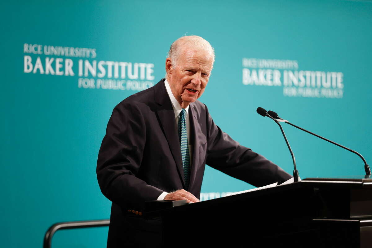 Diplomats gather at Rice to mark 75 years of Israel's statehood