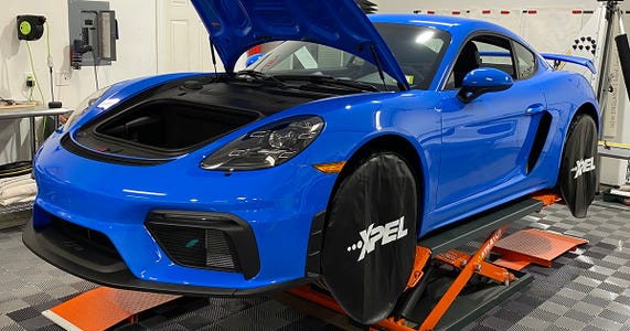 Tested: XPEL Ultimate Plus PPF