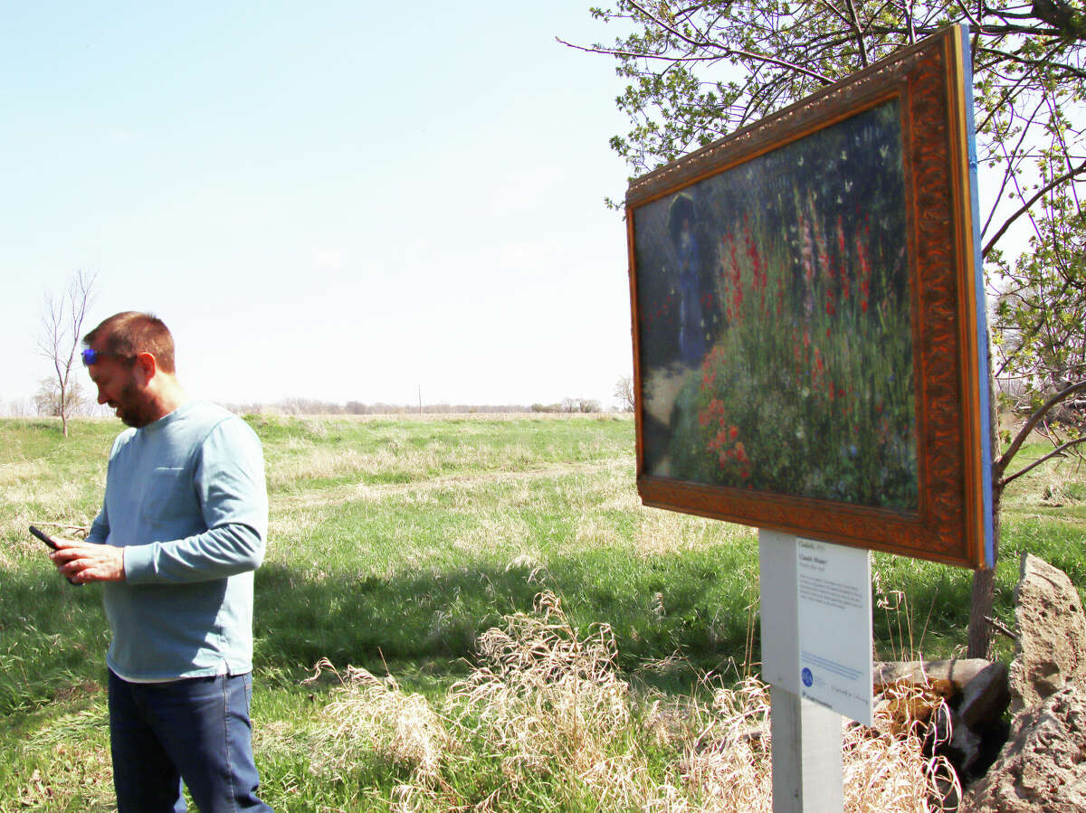 Controversy over Port Austin statue much ado about art