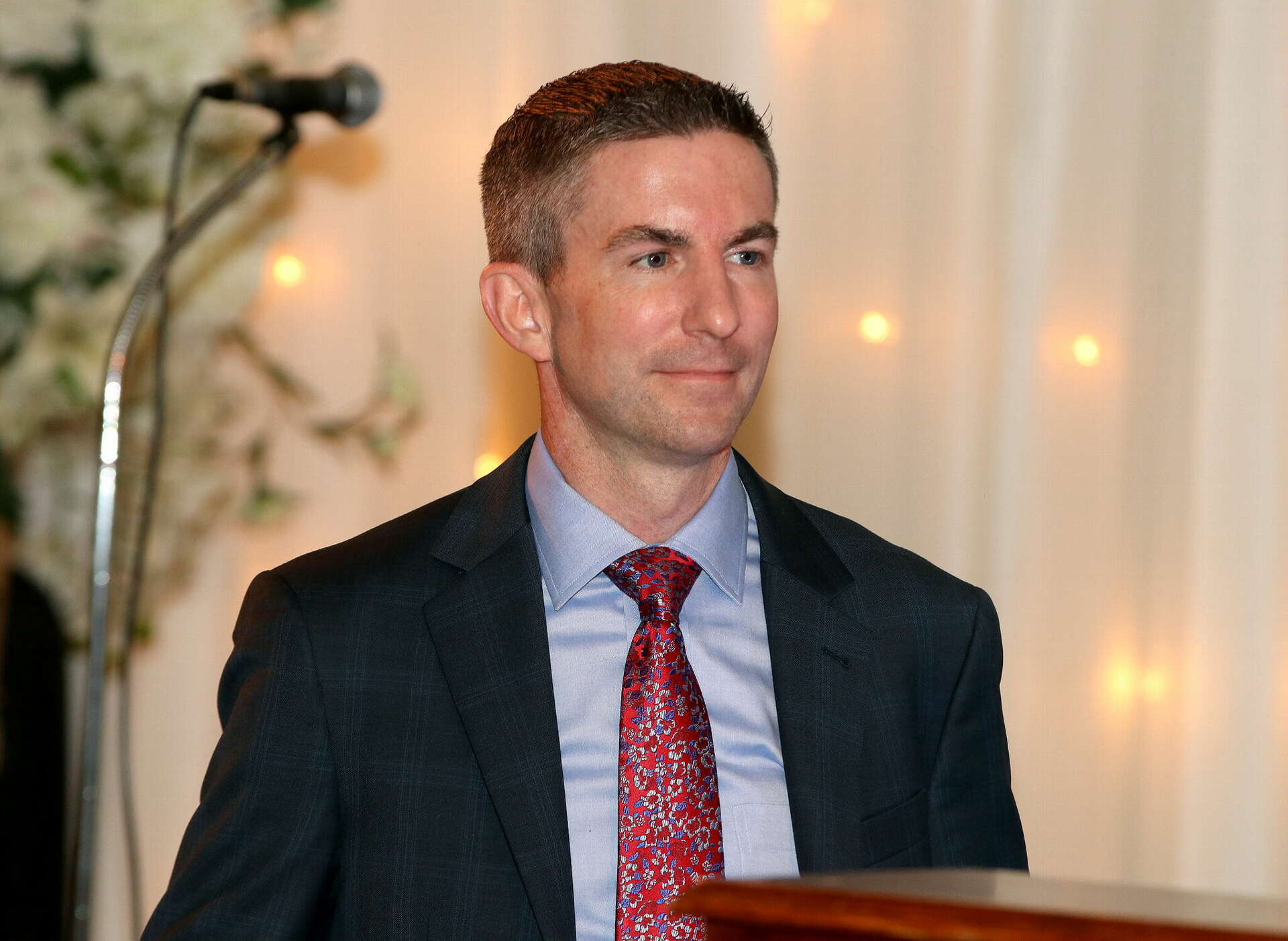 Albany police spokesman Steve Smith joins Albany International Airport