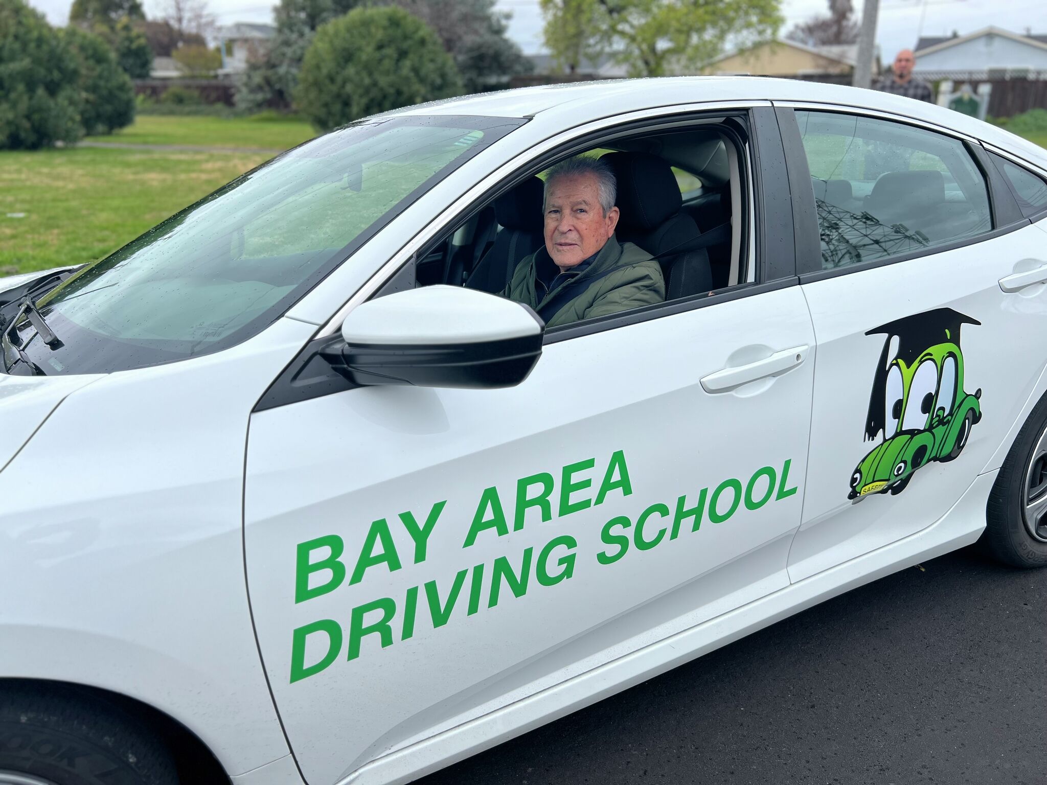 Driving courses help older adults stay on the road