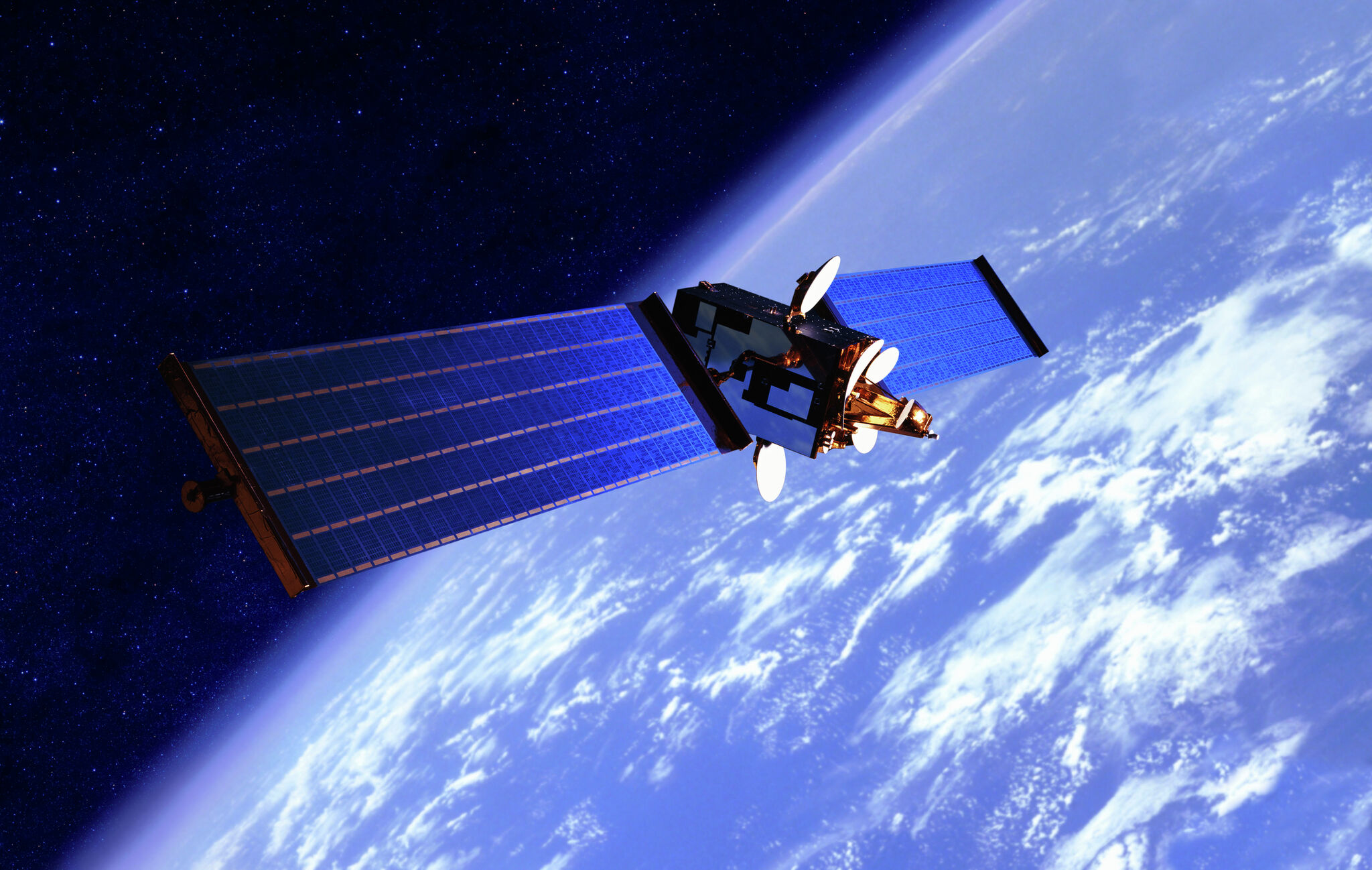 AST SpaceMobile gets $100 million to advance satellite network