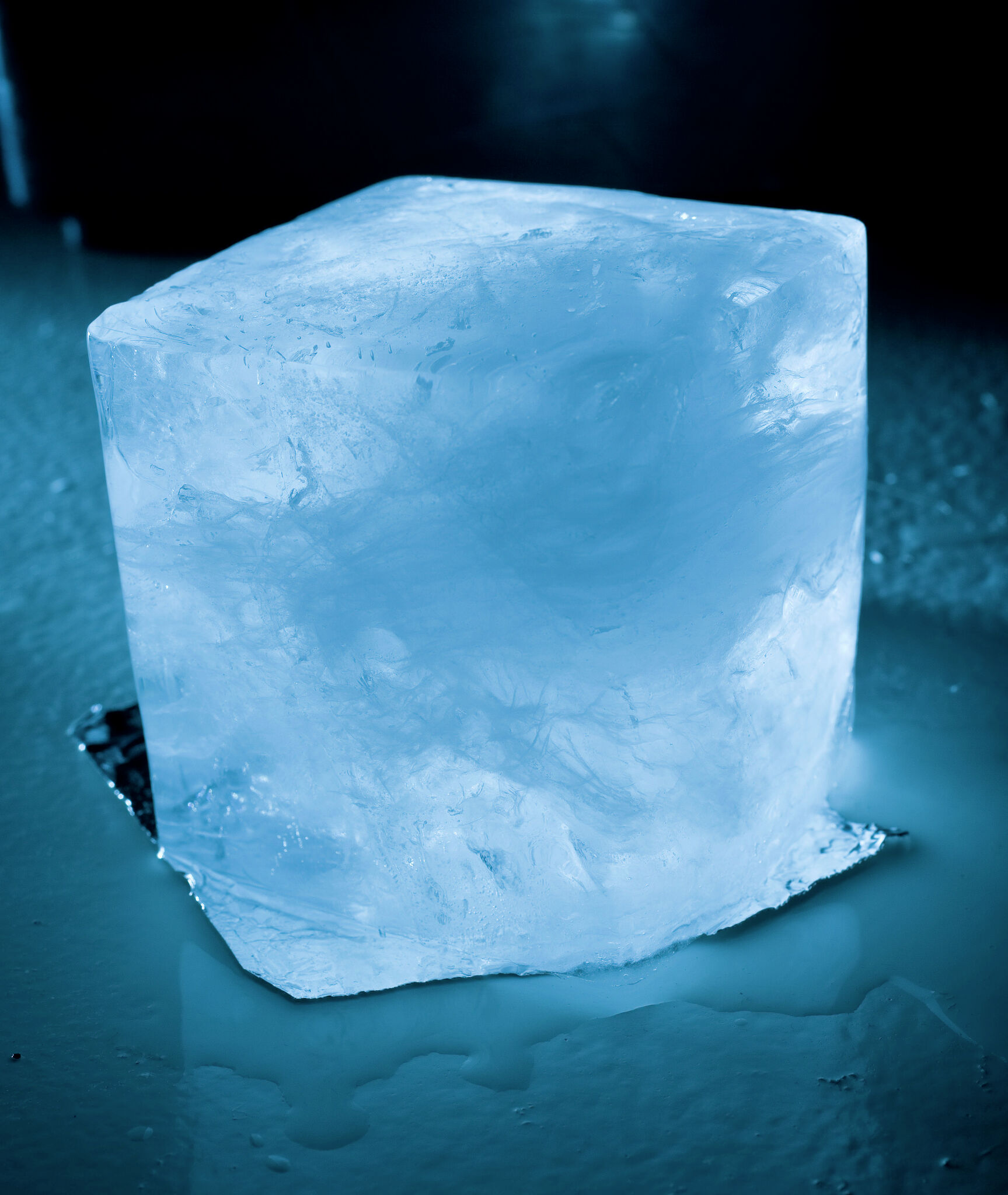 Opinion: Memories of ice box frozen in time