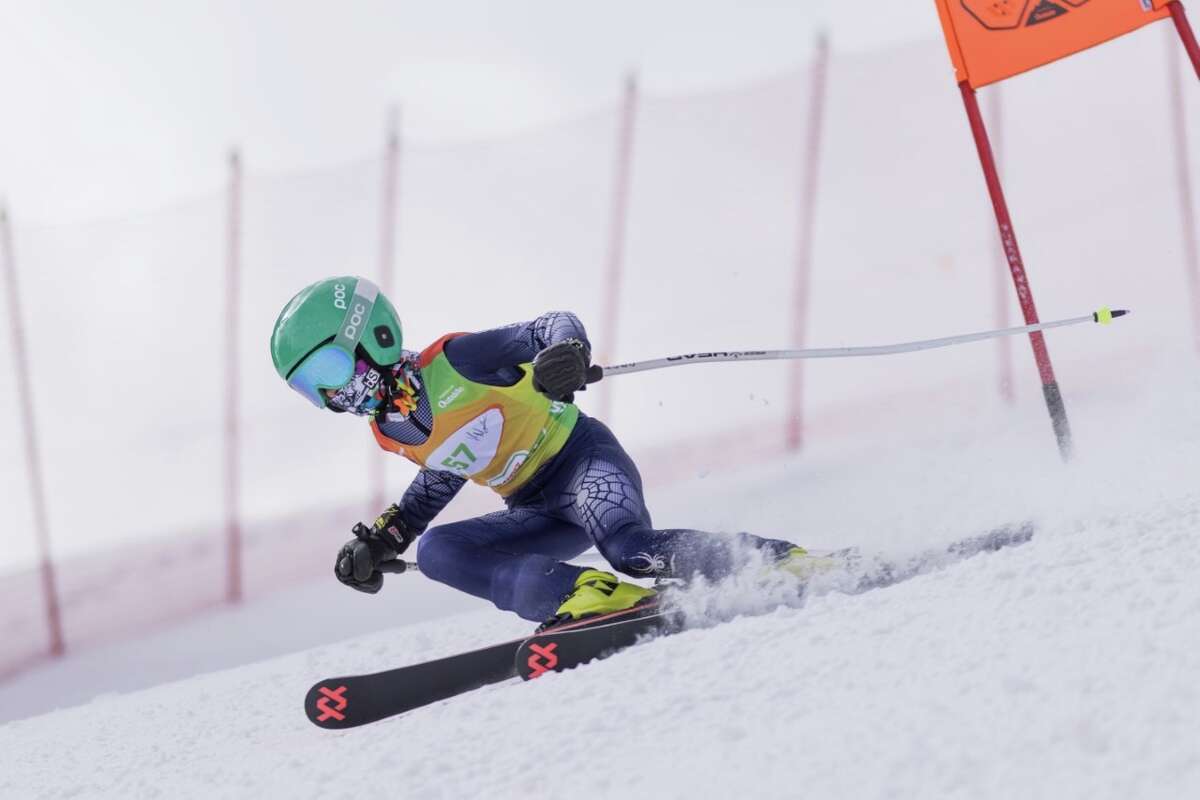 Manistee's Alec Johnson performs well at Nastar Alpine Ski Nationals