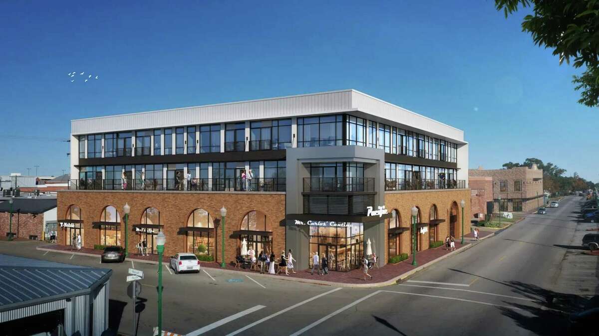 New Conroe development could make downtown a destination