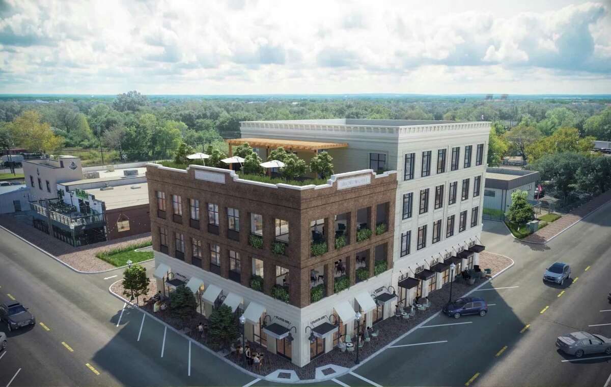 New Conroe development could make downtown a destination