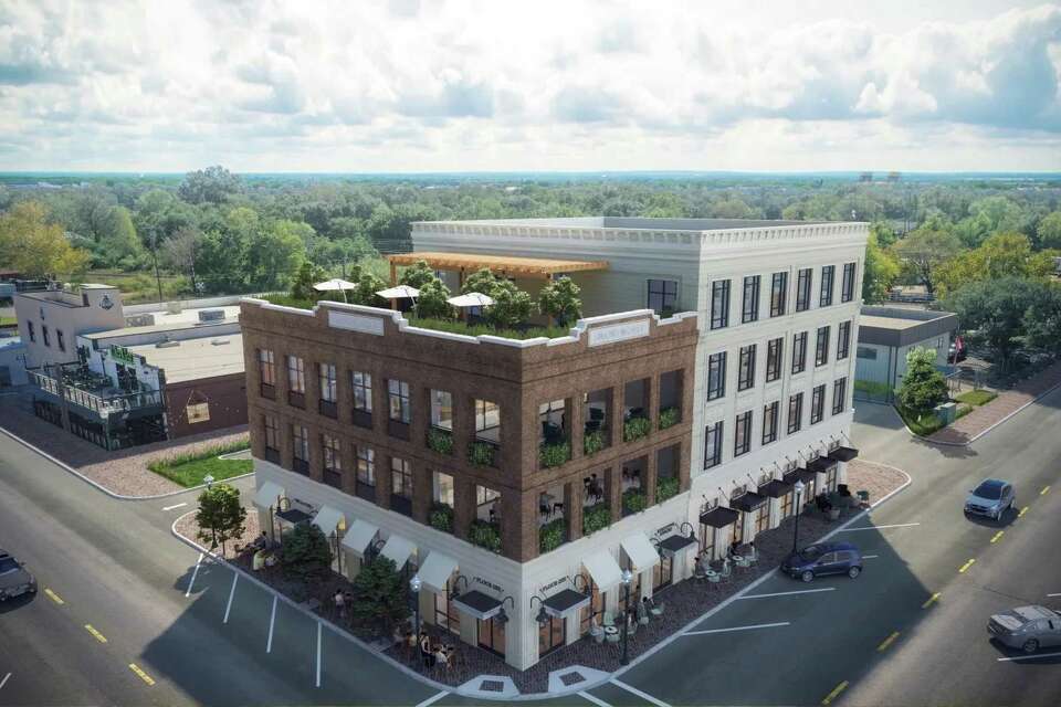 New Conroe development could make downtown a destination