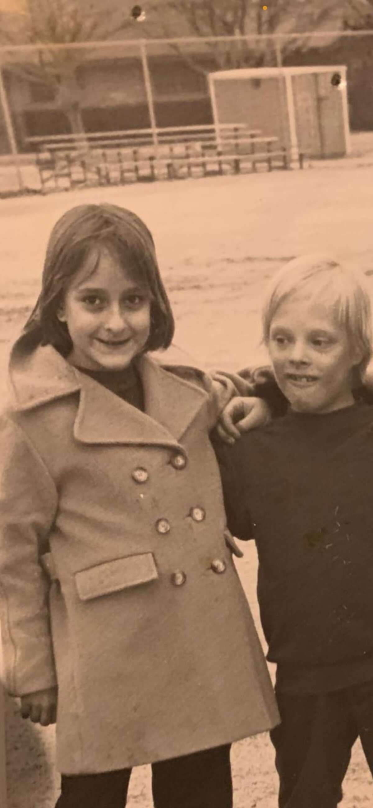 Out and About: Midlanders dedicate of "Daniel's Bench at Fasken Park