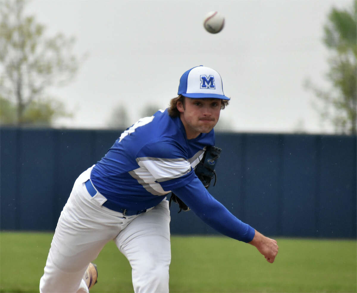 Father McGivney bullpen shuts the door on Marquette Catholic
