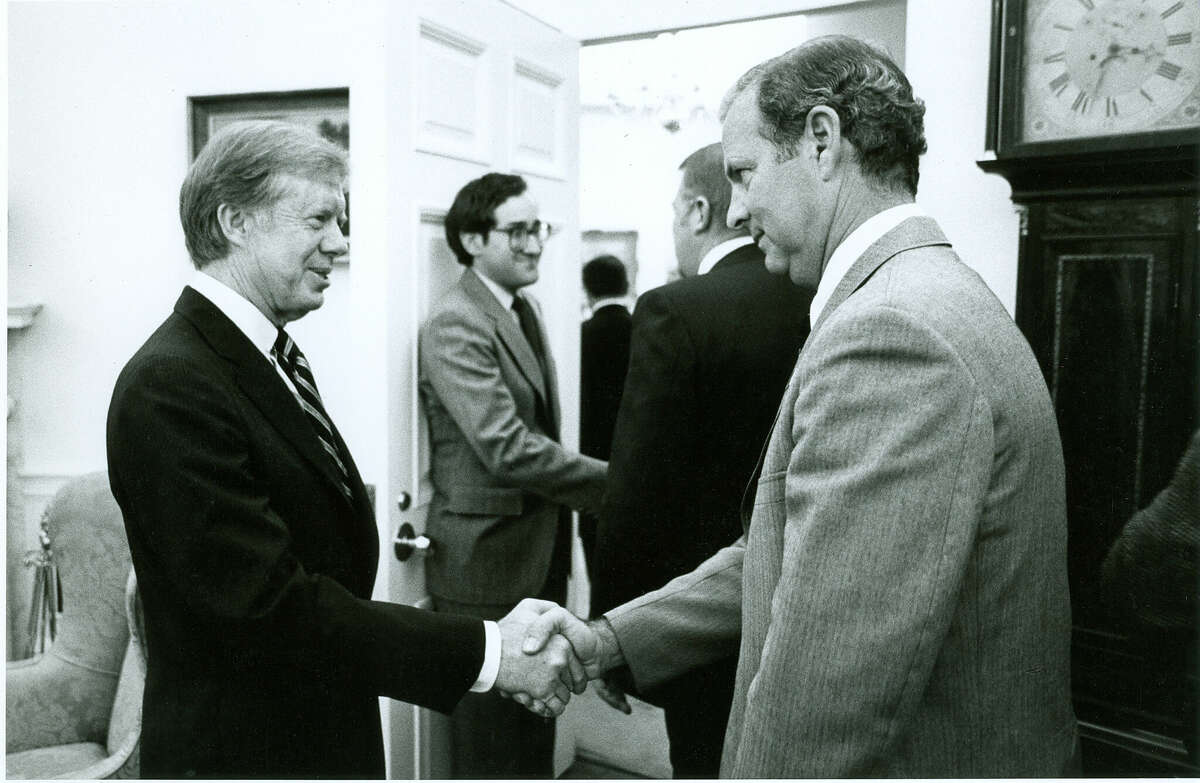 James A. Baker: Lessons from Jimmy Carter's legacy (Opinion)