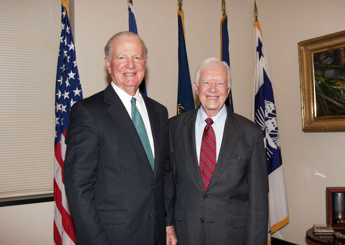 James A. Baker: Lessons from Jimmy Carter's legacy (Opinion)