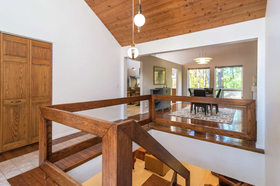 Ralph Rapson-designed mid-century modern house in Averill Park