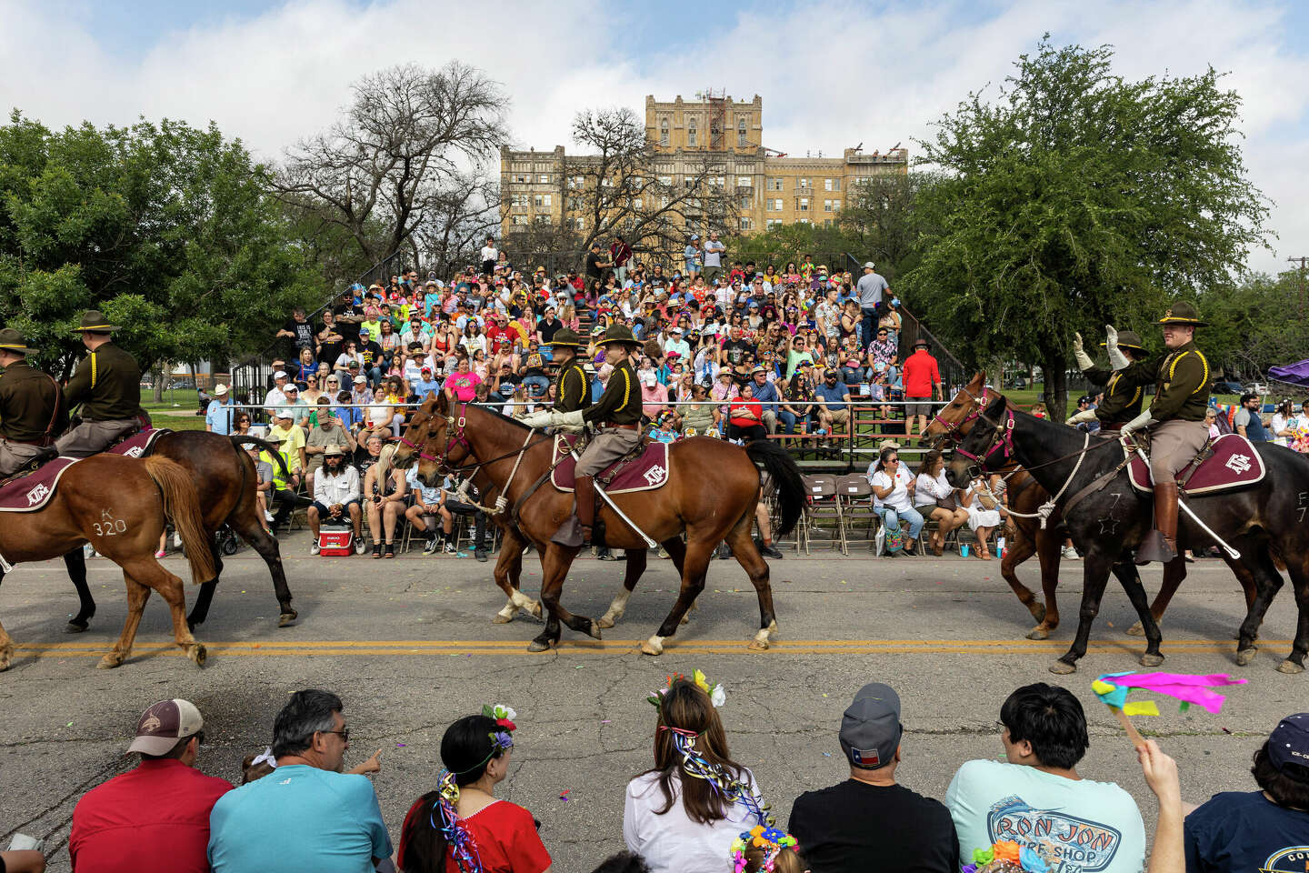 Fiesta Flambeau Parade: Where to watch, road closures and more
