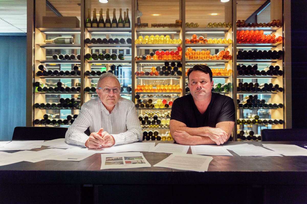 Michelin-starred restaurant Cyrus locked in a bitter landlord dispute