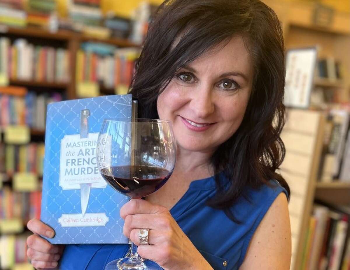 Amanda Kloots among the authors at Houston book events this week