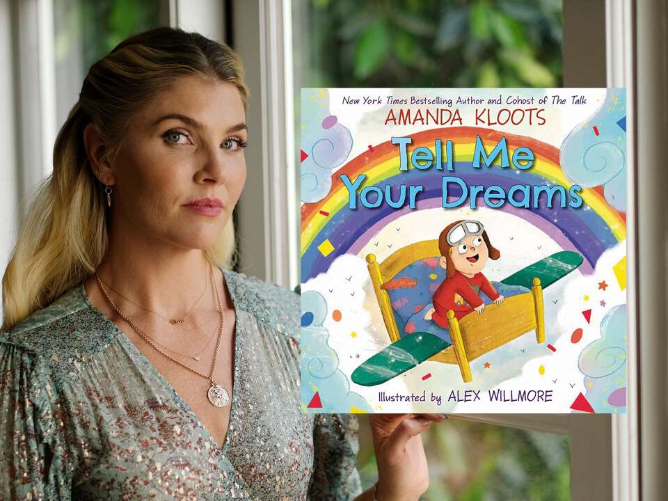 Amanda Kloots among the authors at Houston book events this week