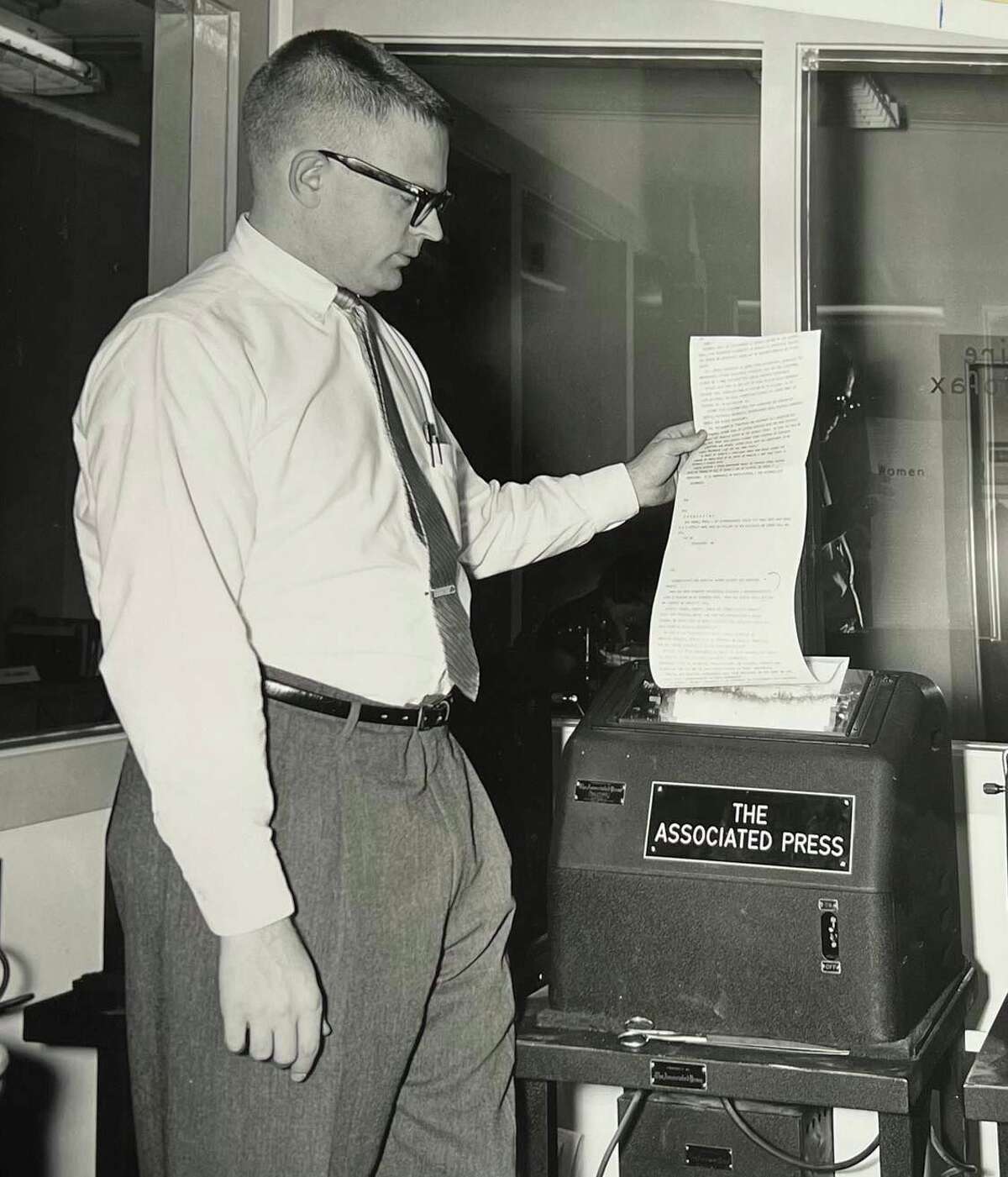 Midland Daily News the latest in long history of newspapers in Midland