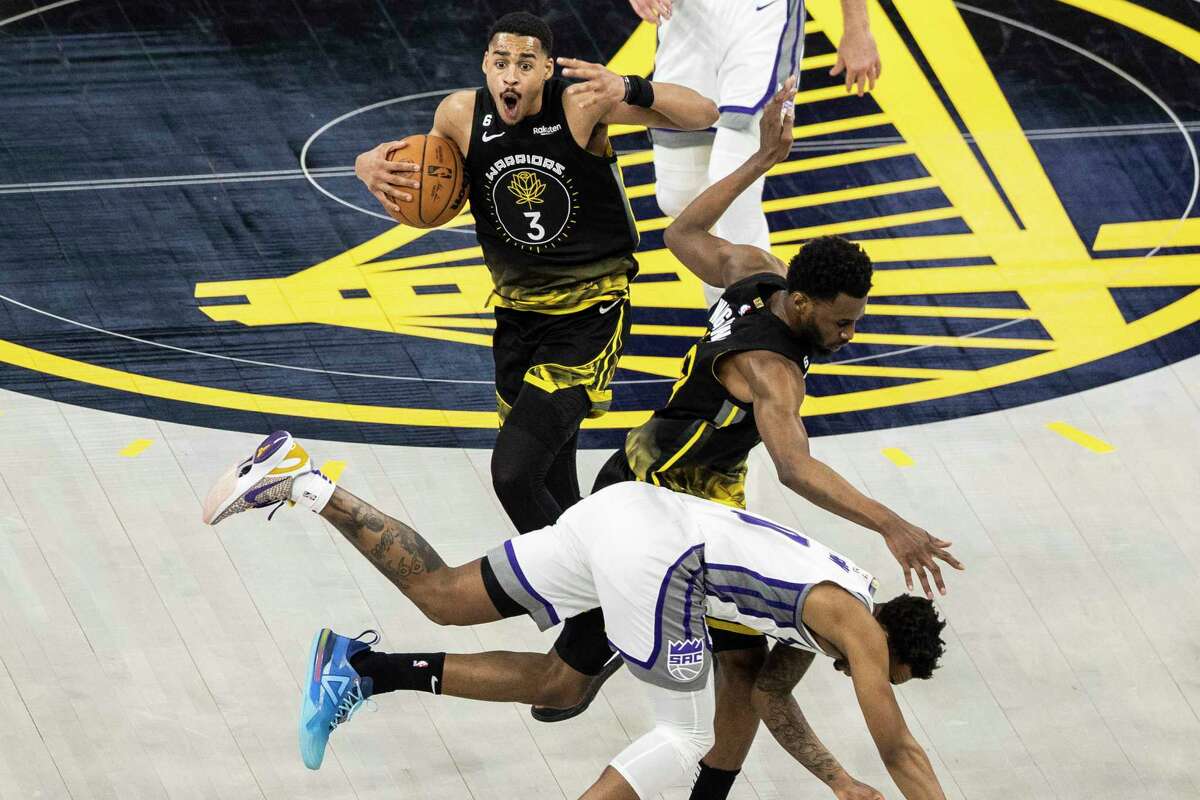 Warriors-Kings series showcases the cutting edge of flopping in NBA