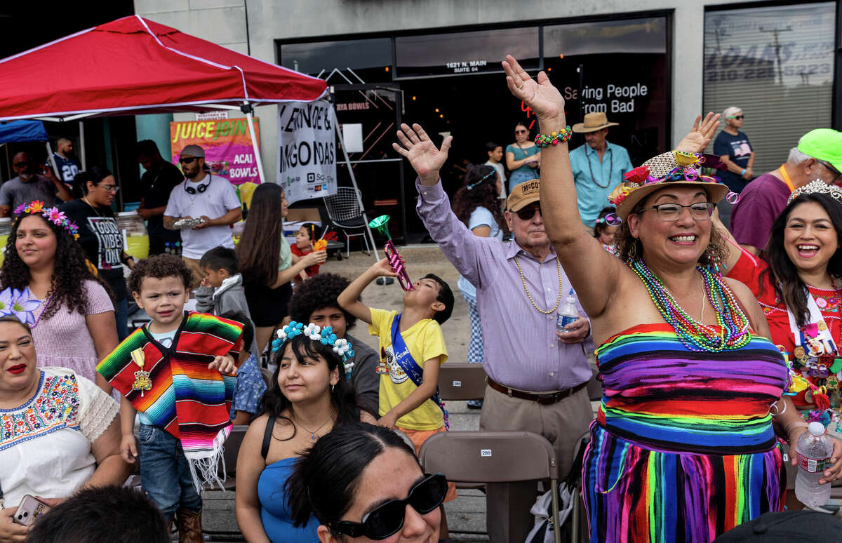 Fiesta Flambeau Parade: Where to watch, road closures and more