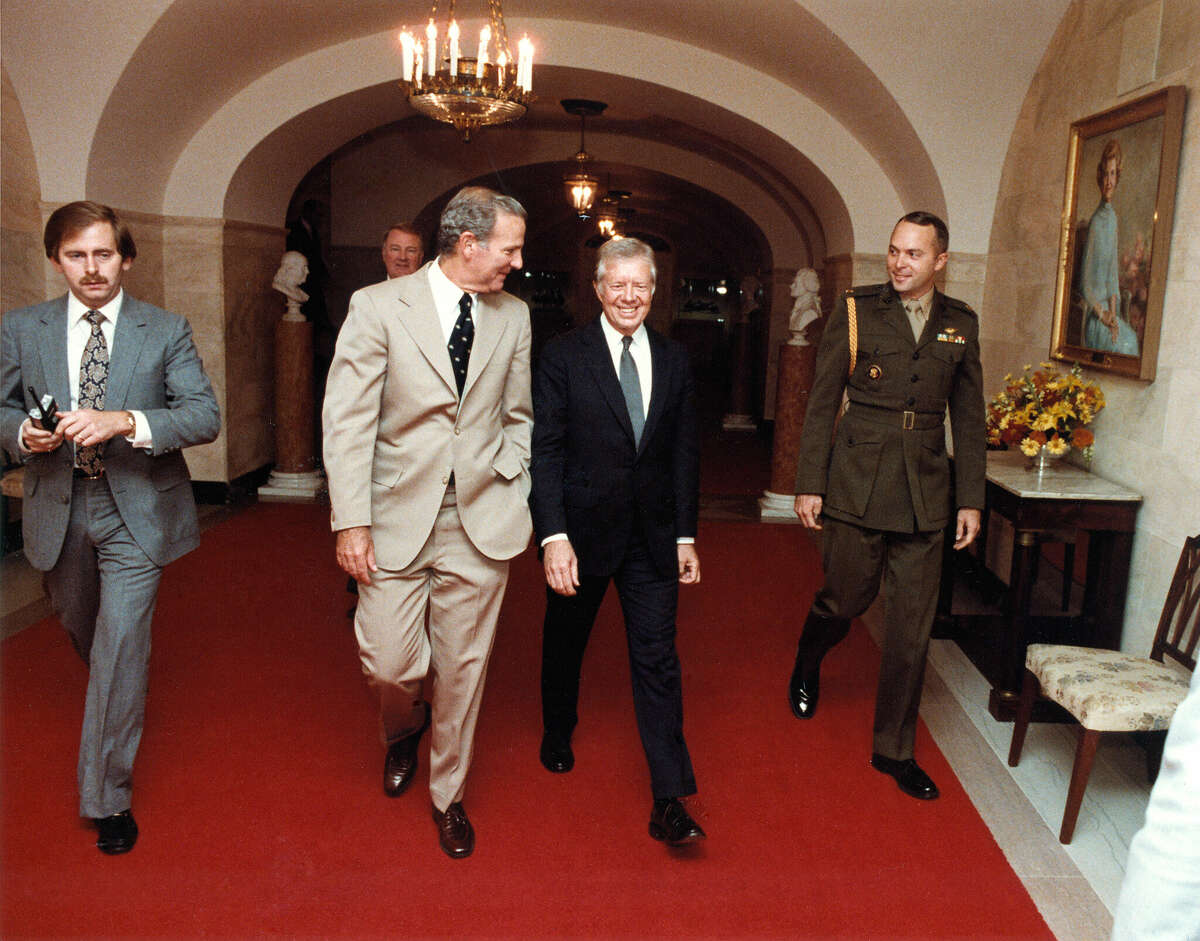 James A. Baker: Lessons from Jimmy Carter's legacy (Opinion)