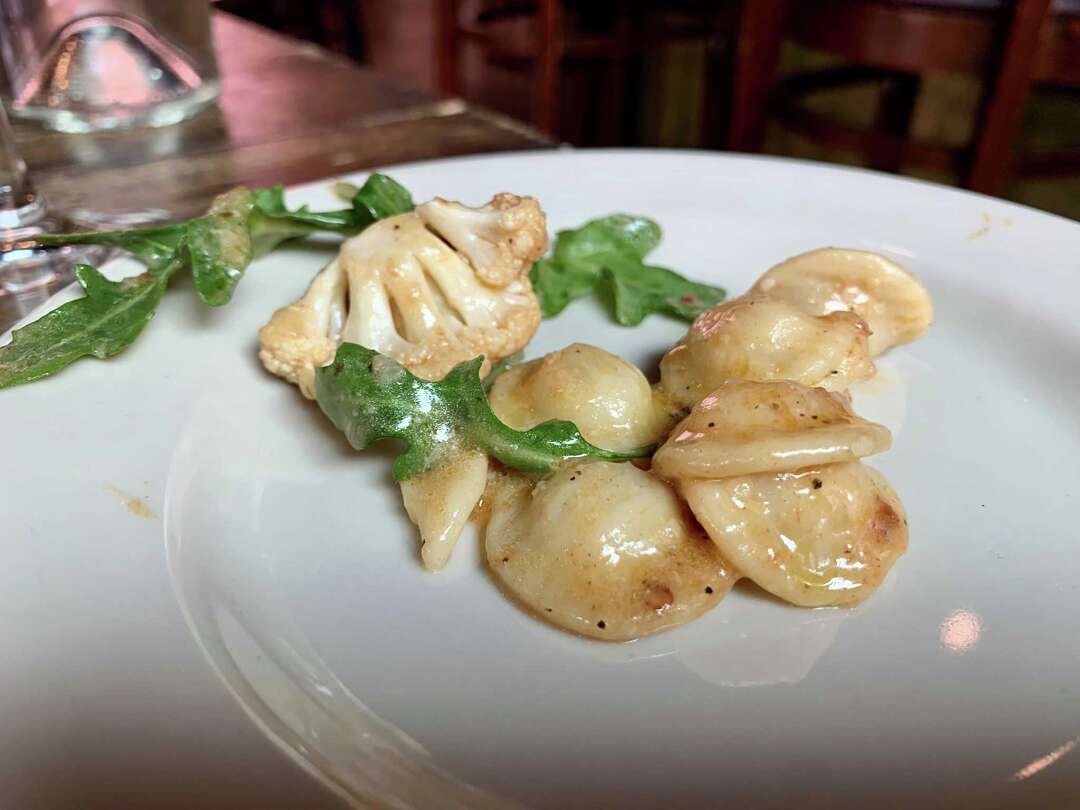 Alison Cook's first taste of Mimo, a new Italian spot in Eastwood