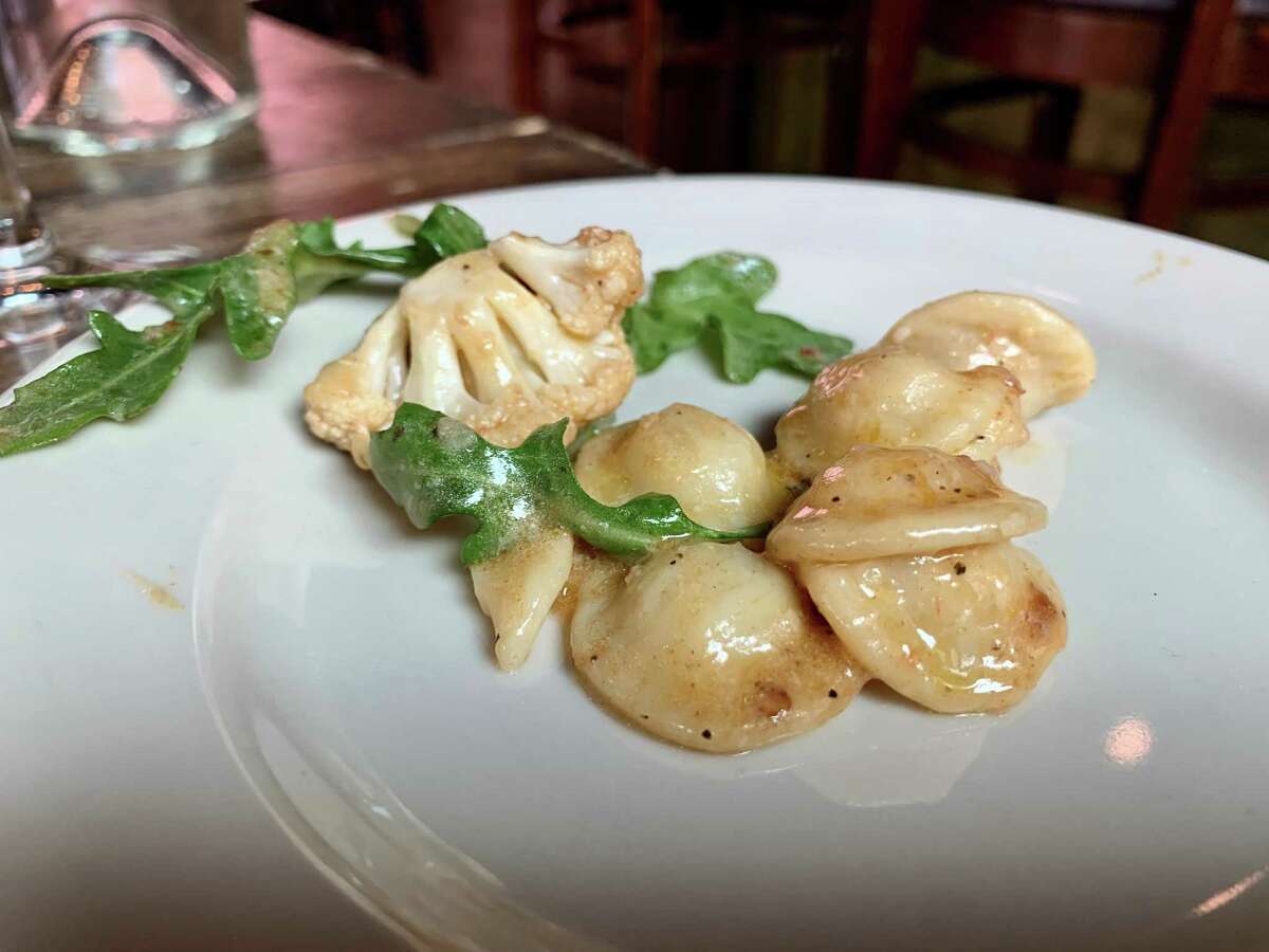 Alison Cook's first taste of Mimo, a new Italian spot in Eastwood