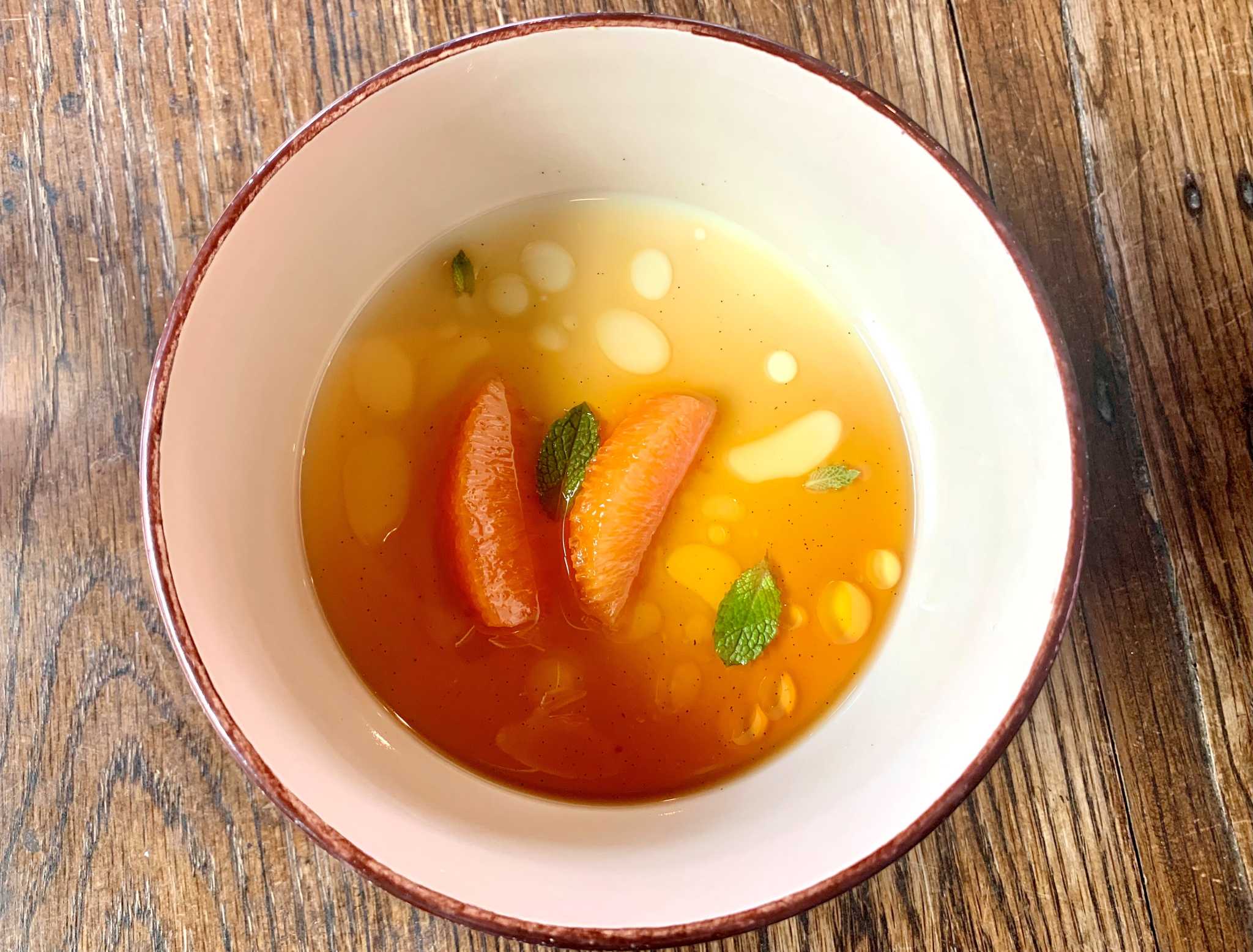 Alison Cook's first taste of Mimo, a new Italian spot in Eastwood