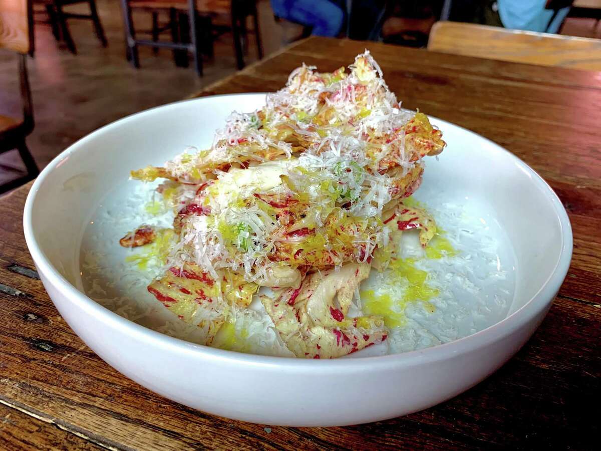 Alison Cook's first taste of Mimo, a new Italian spot in Eastwood