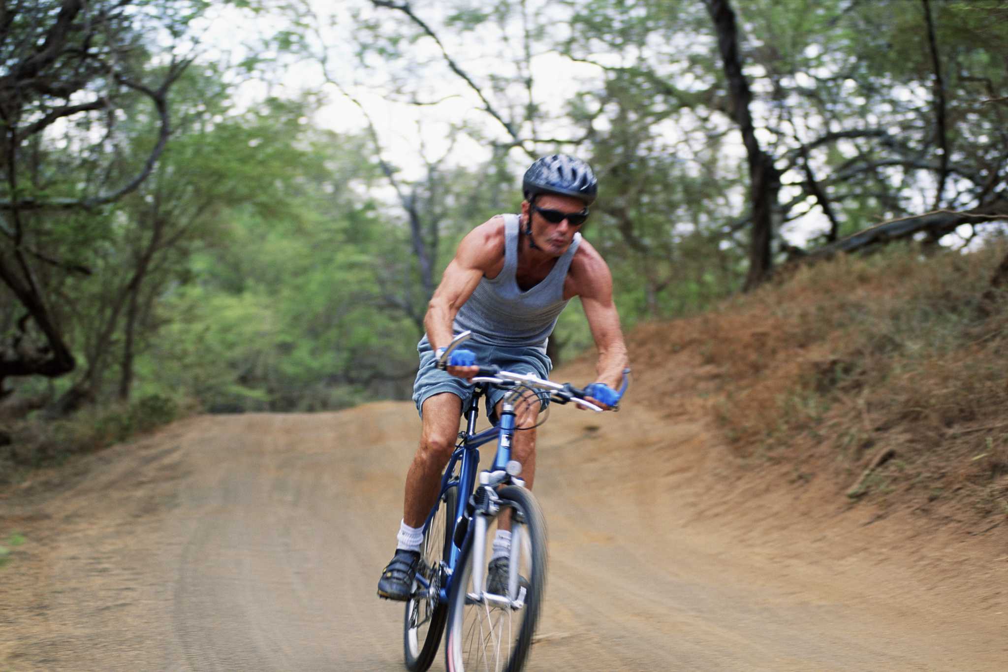 How to Train for a 20K Bike Race