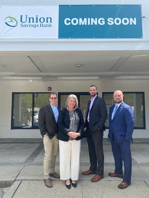 Union Savings Bank to open Norwalk location in late spring