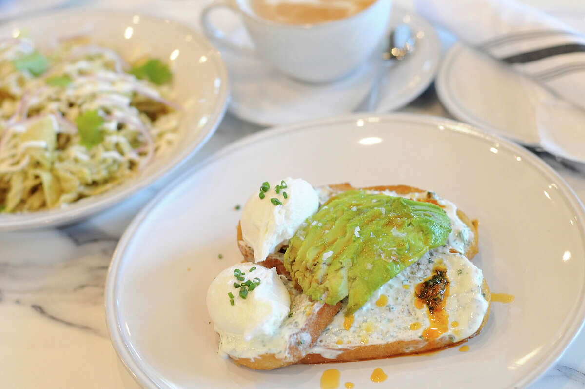 San Antonio's new brunch spot Mae Dunne now open near Dominion