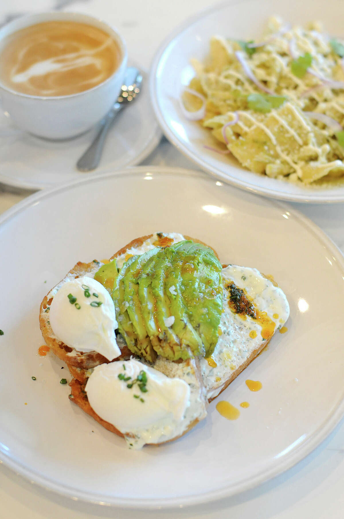 San Antonio's new brunch spot Mae Dunne now open near Dominion