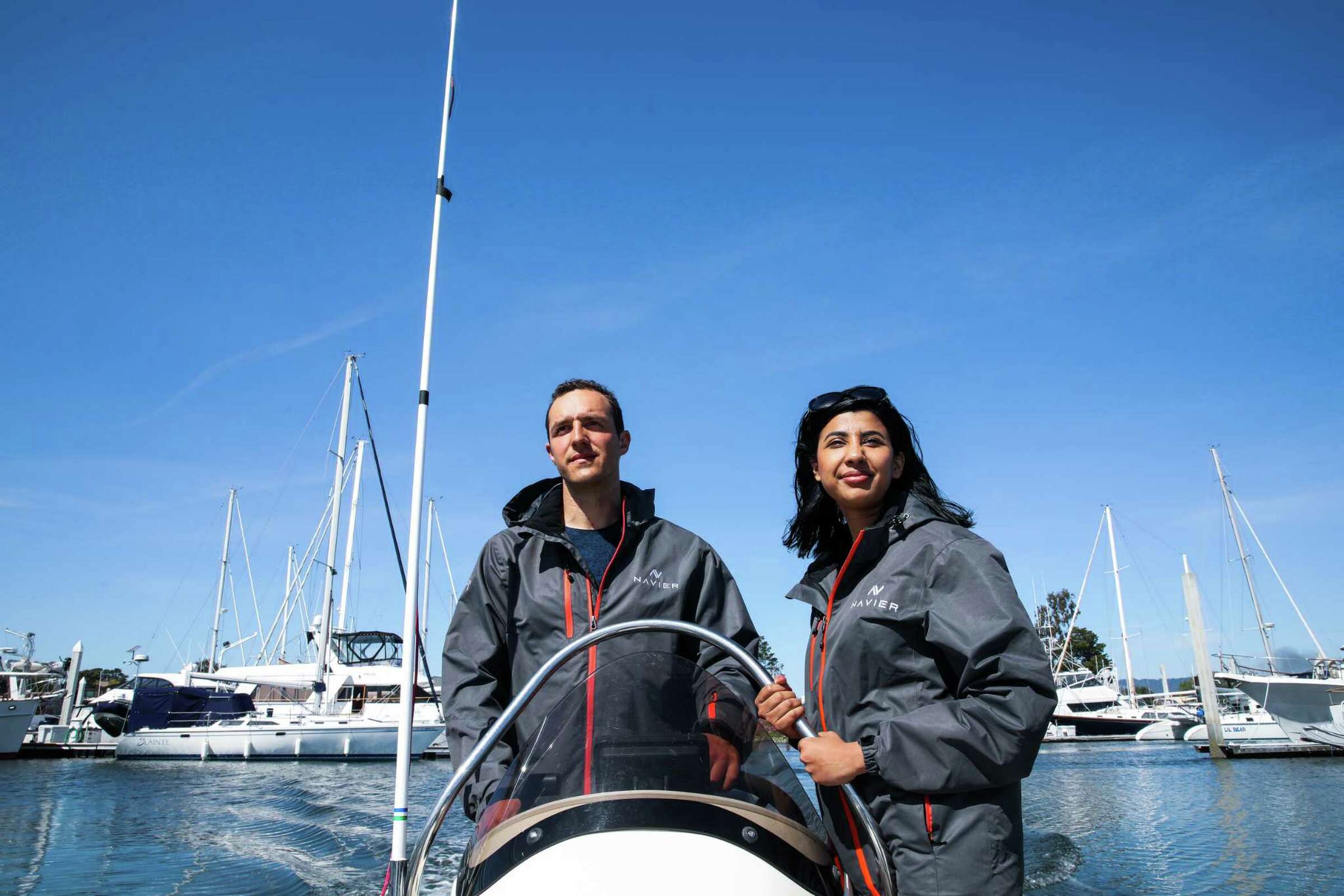 Could futuristic SF water taxis disrupt transit on the Bay?