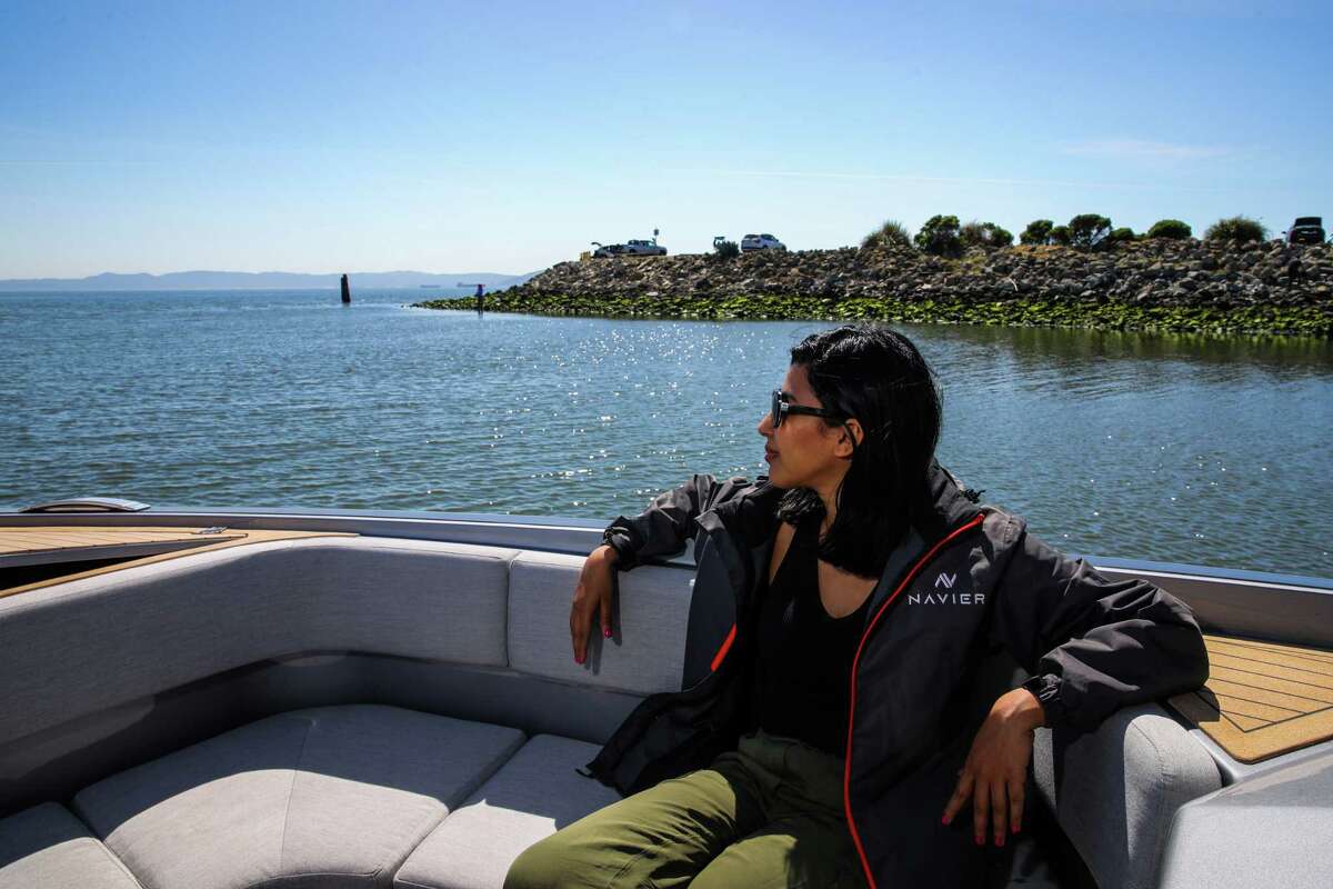 Could futuristic SF water taxis disrupt transit on the Bay?