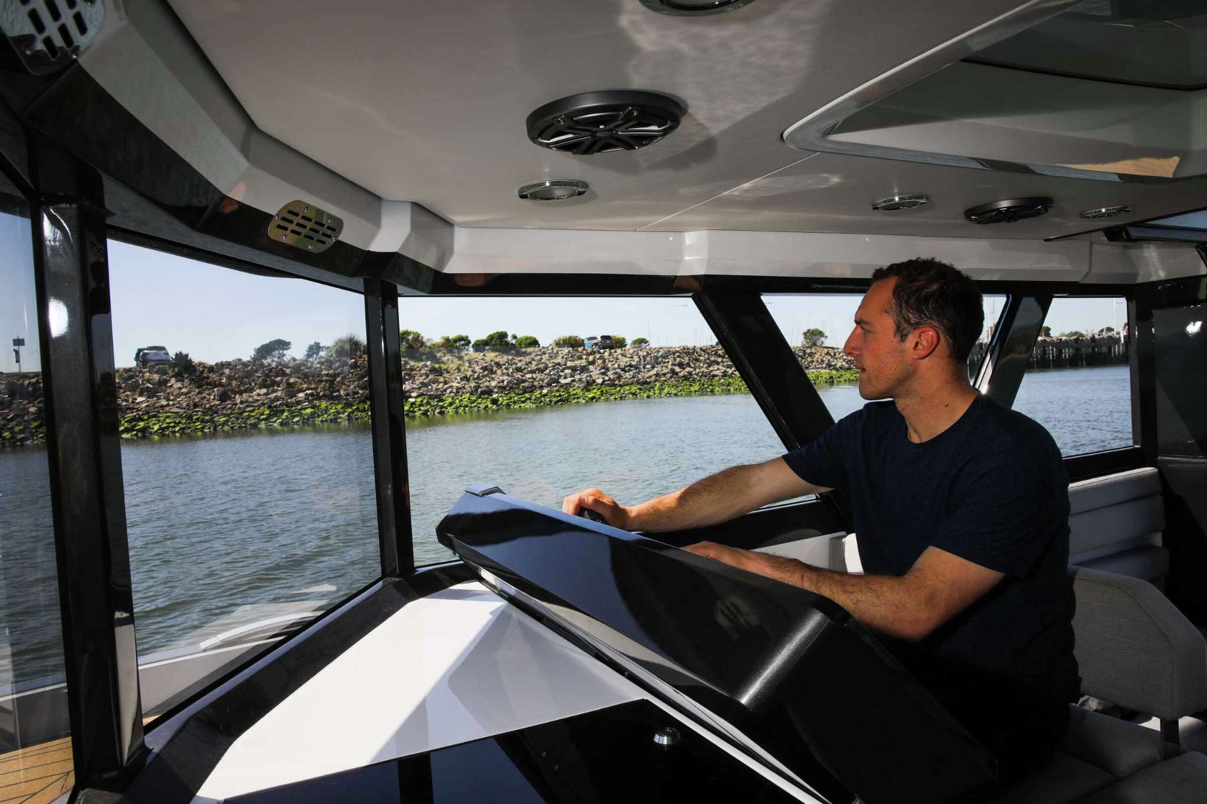 Could futuristic SF water taxis disrupt transit on the Bay?