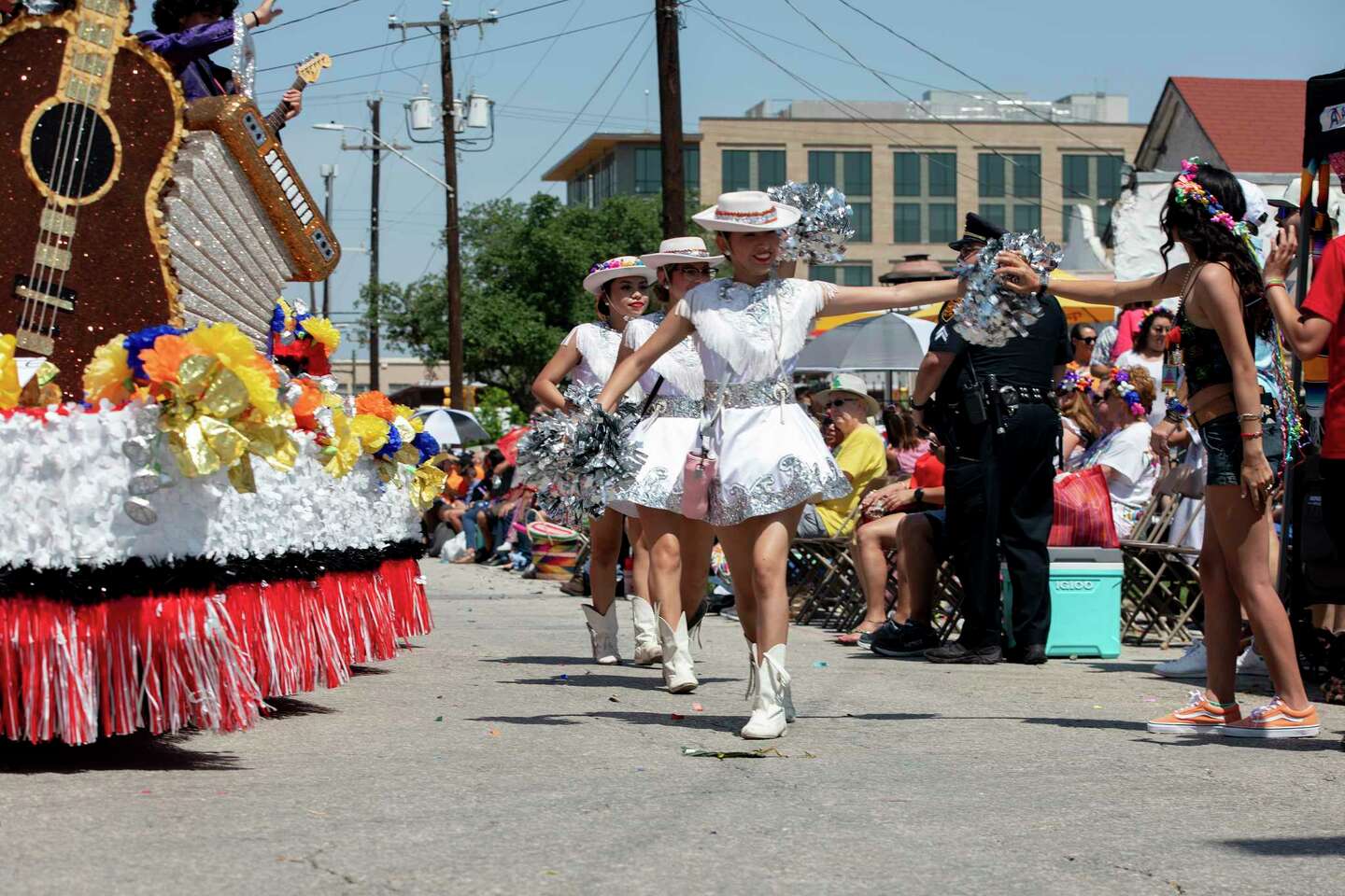 Fiesta Flambeau Parade: Where to watch, road closures and more