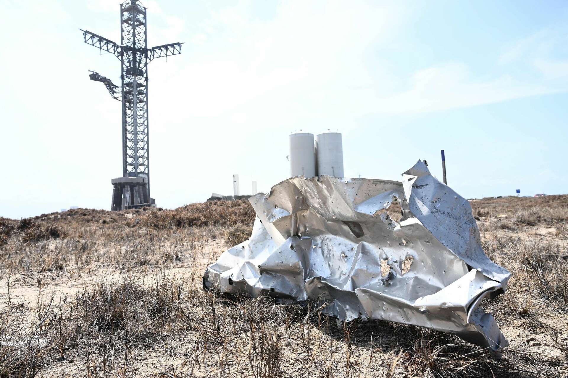 A chronology of SpaceX explosions at Starbase in and over South Texas