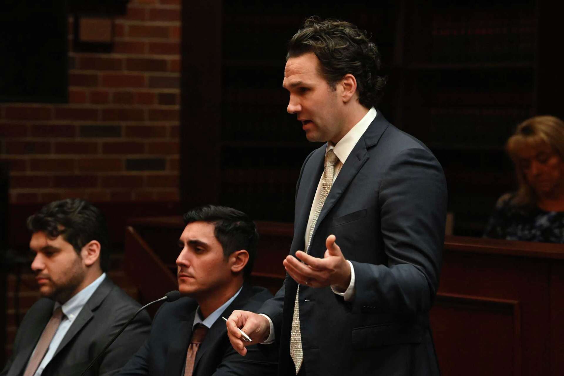 Former deputy pleads guilty to misdemeanor in 2022 shootout case