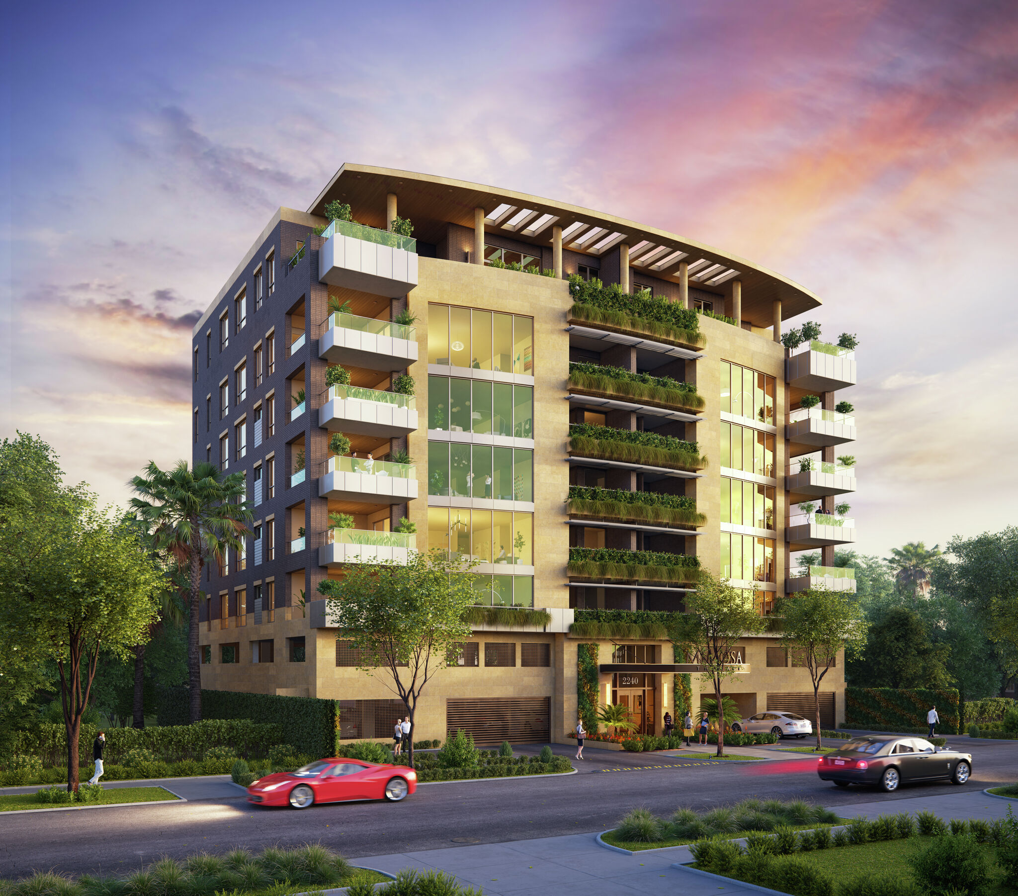 River Oaks-area luxury condo building set to start construction