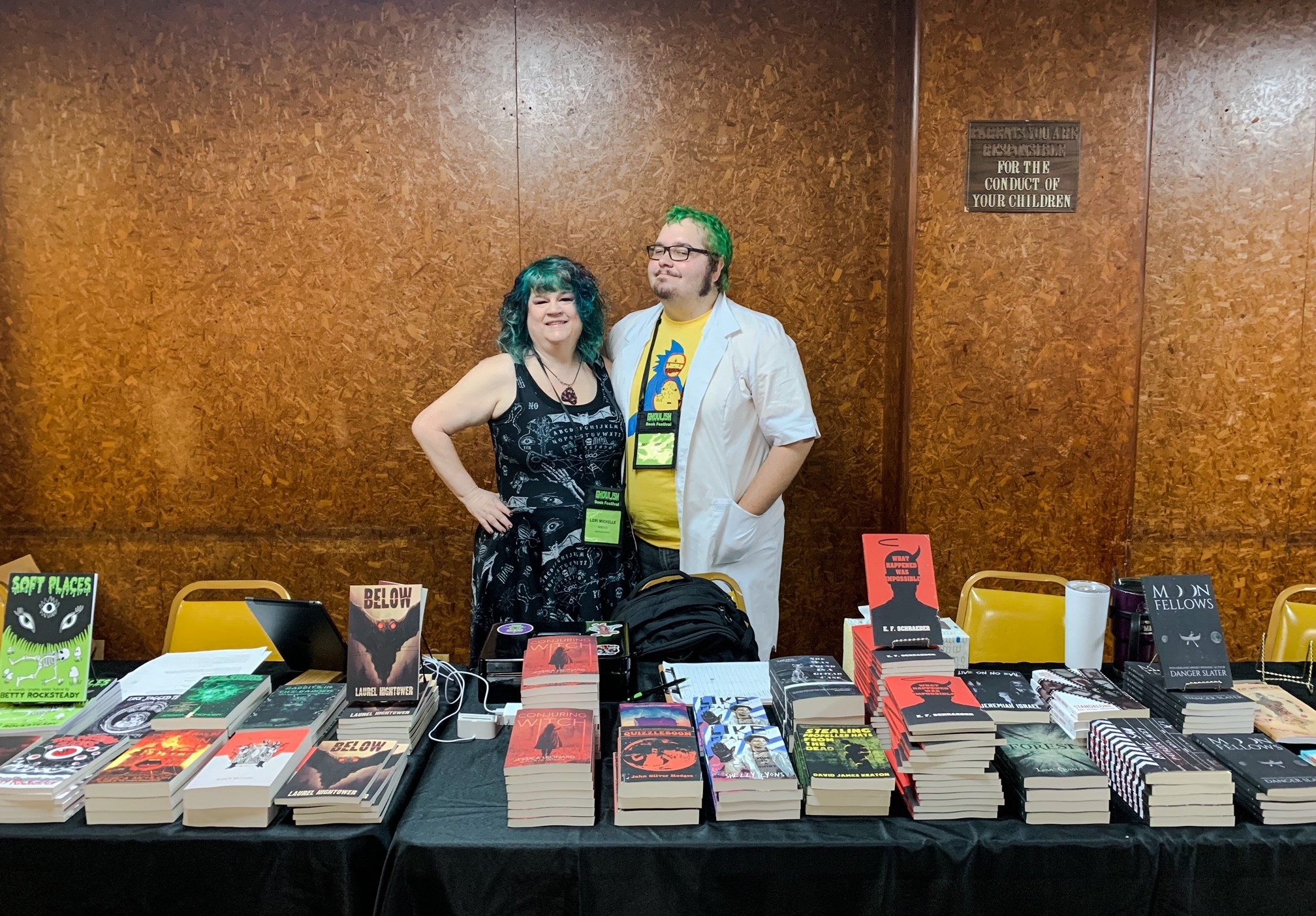 Ghoulish Books opens in Selma to delight of horror readers