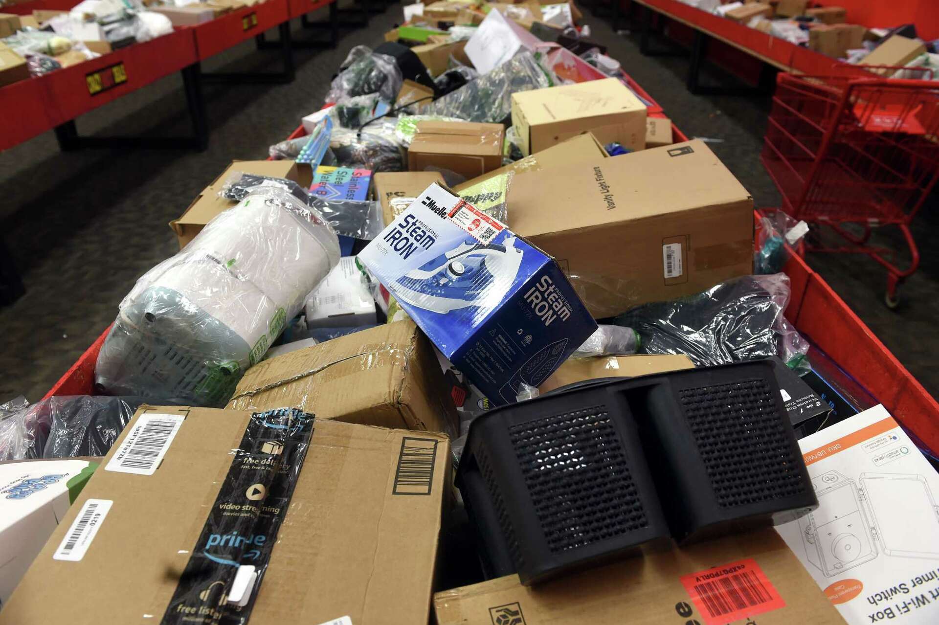 How crazy are the deals at Crazy Hot Deals in Orange? Take a look