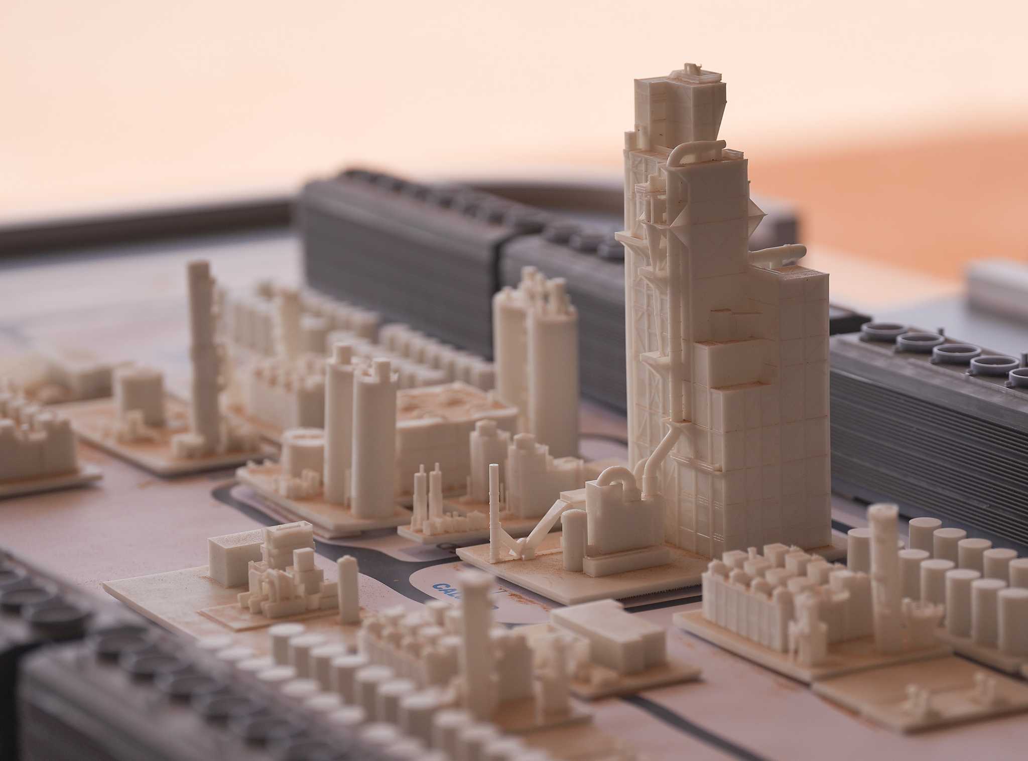 Houston’s Oxy, Adnoc eye big UAE carbon capture project