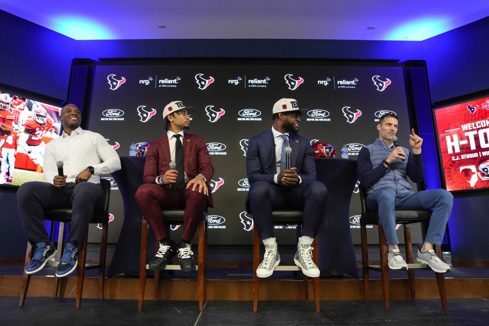 Houston Texans: GM Nick Caserio wins over city with bold moves