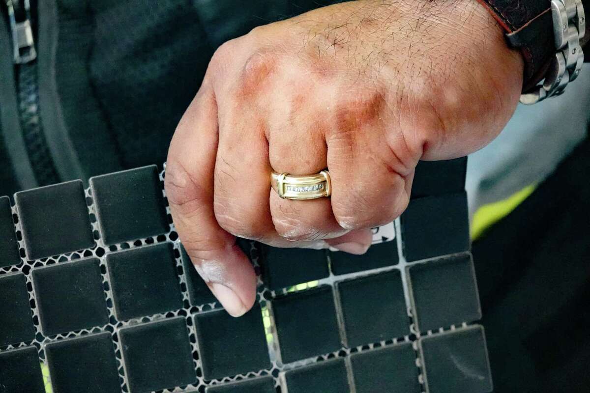 San Antonio tile artist honored with national award