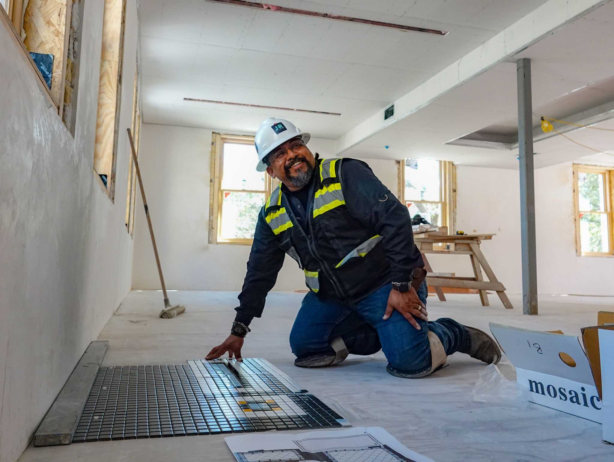 San Antonio tile artist honored with national award