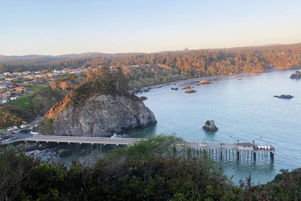 Trinidad Head is the easiest and loveliest hike on the Calif. coast
