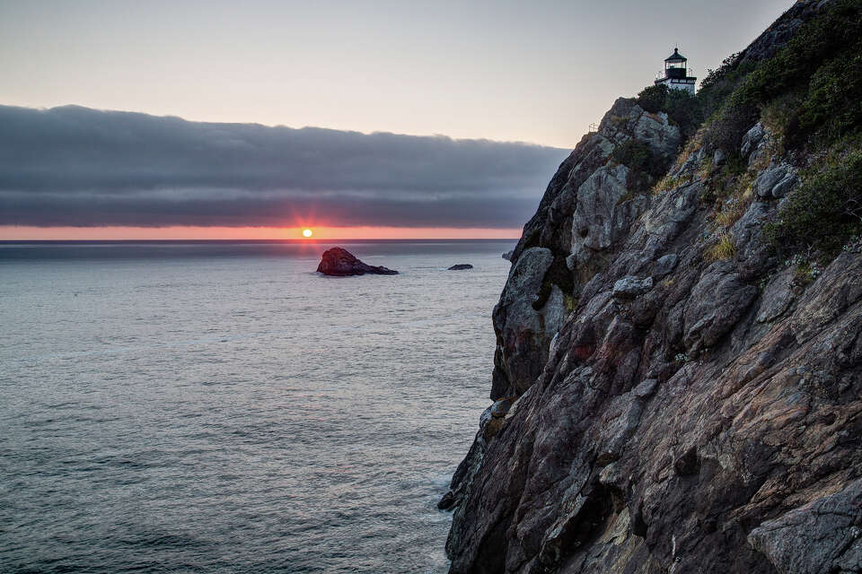 Trinidad Head is the easiest and loveliest hike on the Calif. coast
