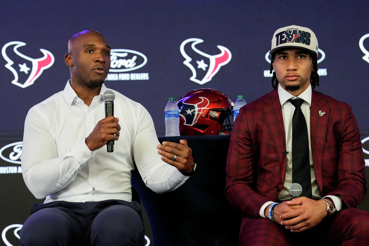 Houston Texans: Why Will Anderson Jr. is a fit for DeMeco Ryans Houston Texans: Why Will Anderson Jr. is a fit for DeMeco Ryans